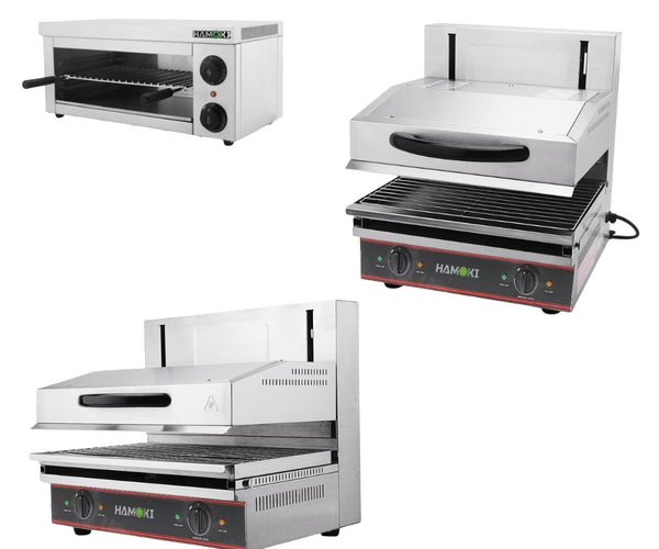 Salamander Grills – Hamoki Limited