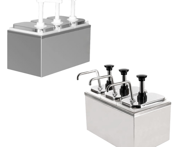 Pump Dispensers – Hamoki Limited