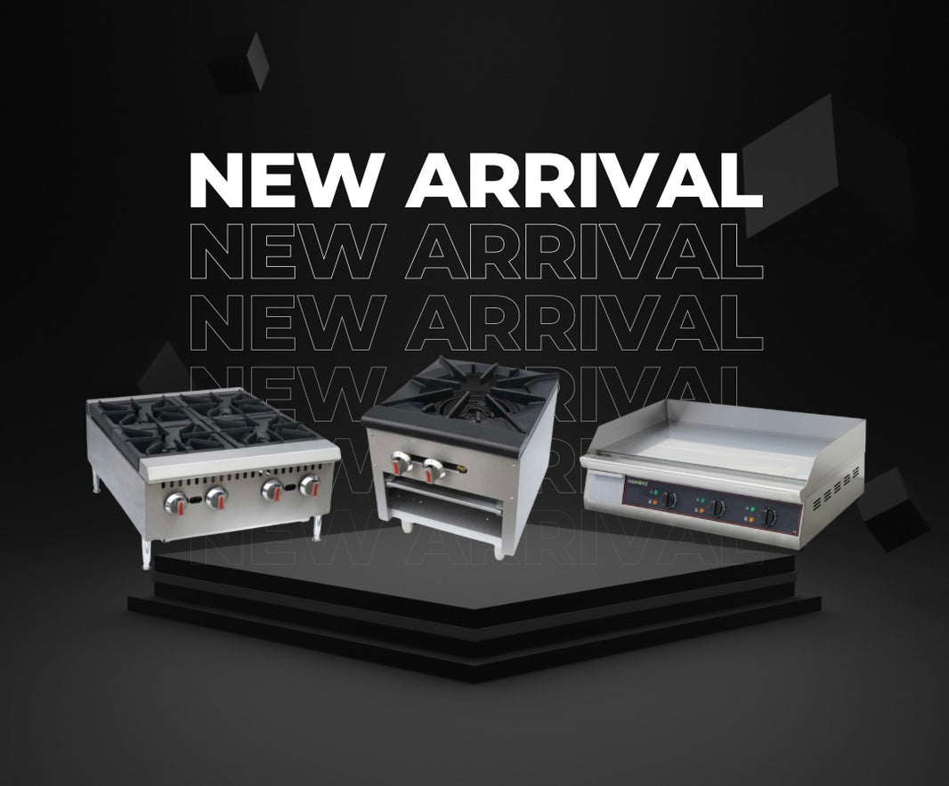 Commercial Catering Equipment Manufacturer – Hamoki Limited