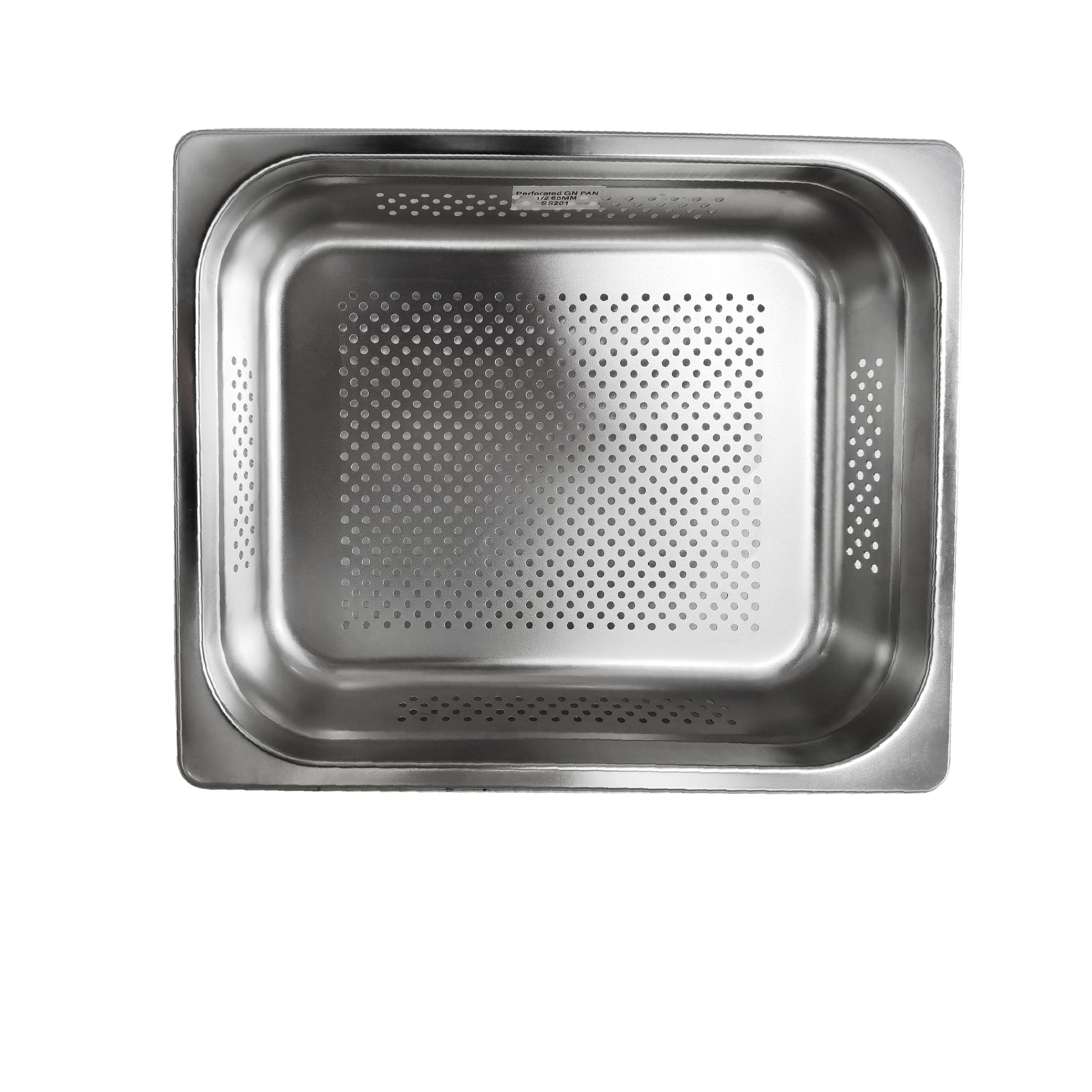 301067 - Stainless Steel Perforated Gastronorm Pan GN 1/1 Depth 200mm ...