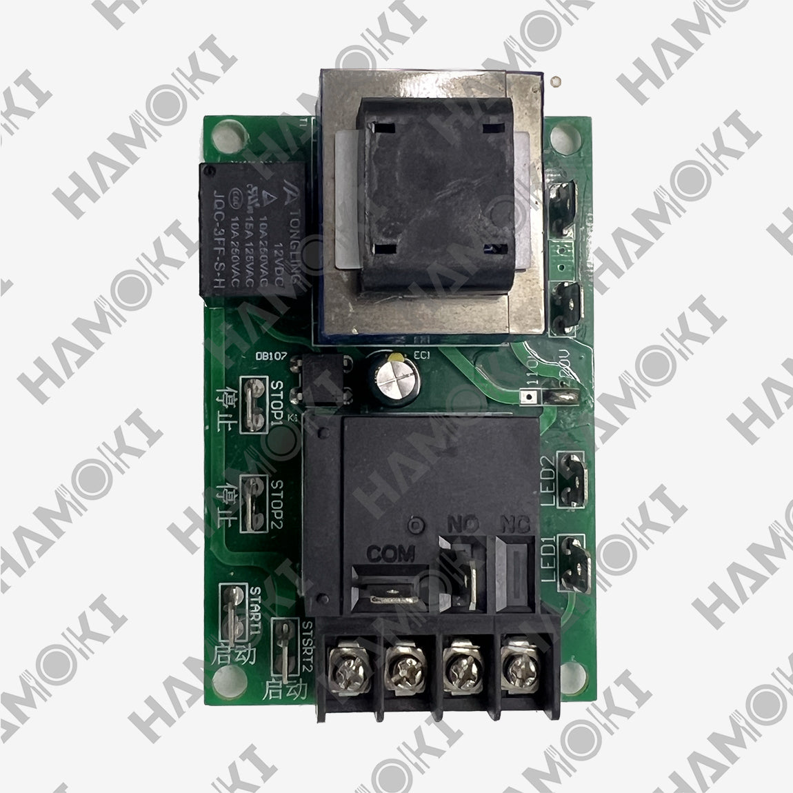 Circuit of Bone Saw J210 / J320 – Hamoki Limited