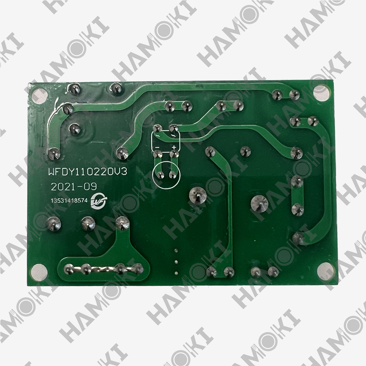 Circuit of Bone Saw J210 / J320 – Hamoki Limited