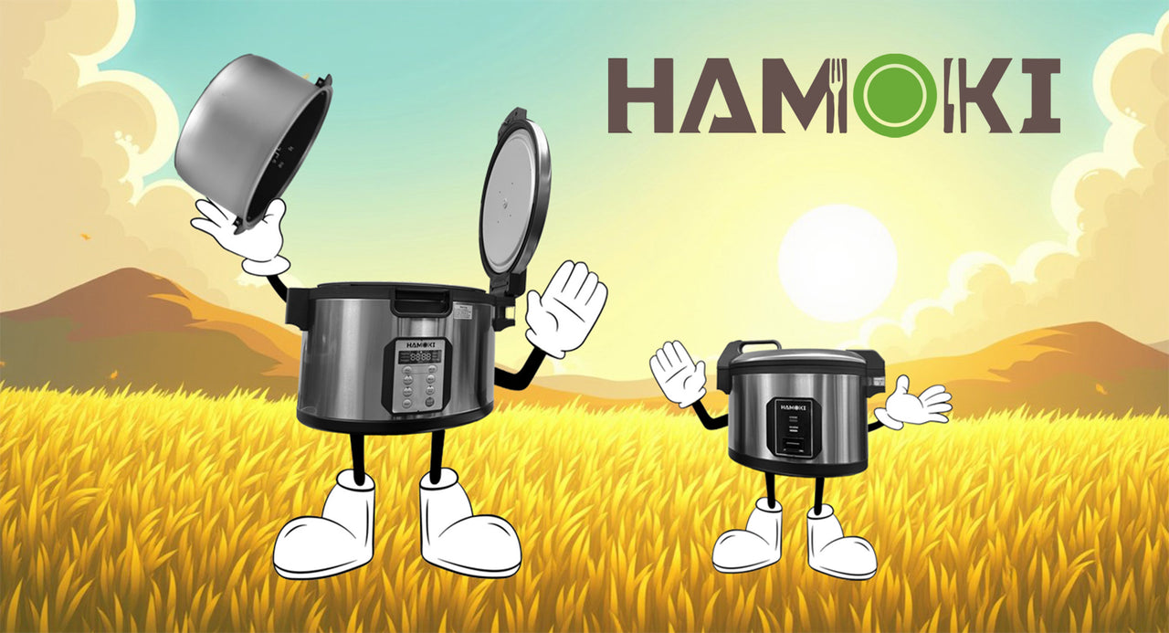 Commercial Catering Equipment Manufacturer｜Hamoki Official Website ...