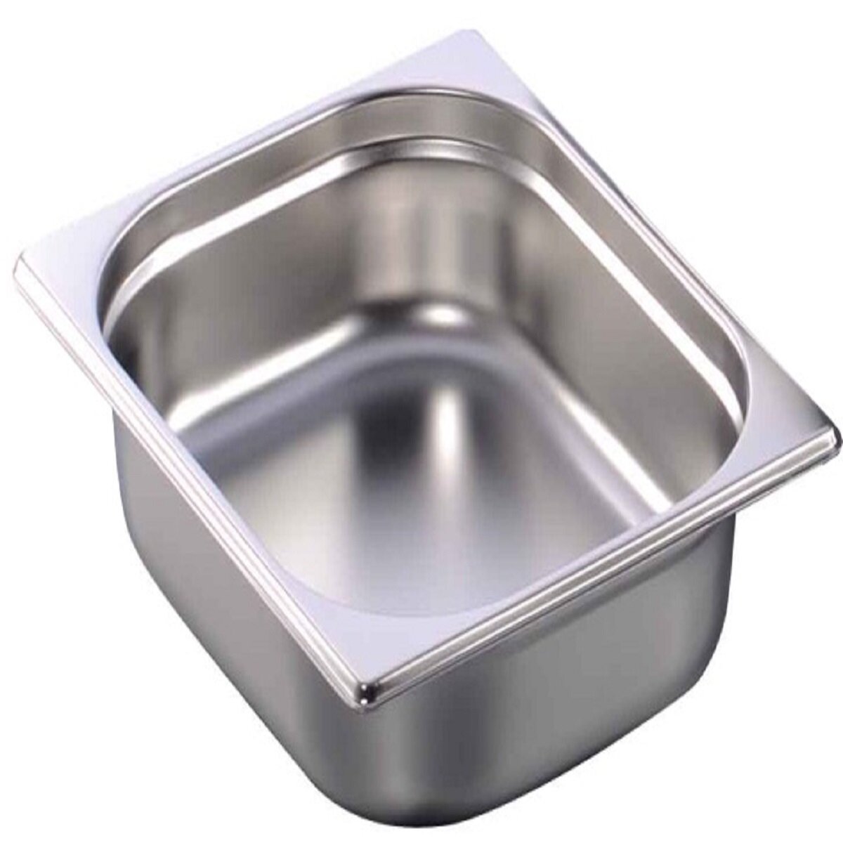 301035 - Stainless Steel Gastronorm Pan GN 1/2 Depth 200mm (1 box/12 u ...