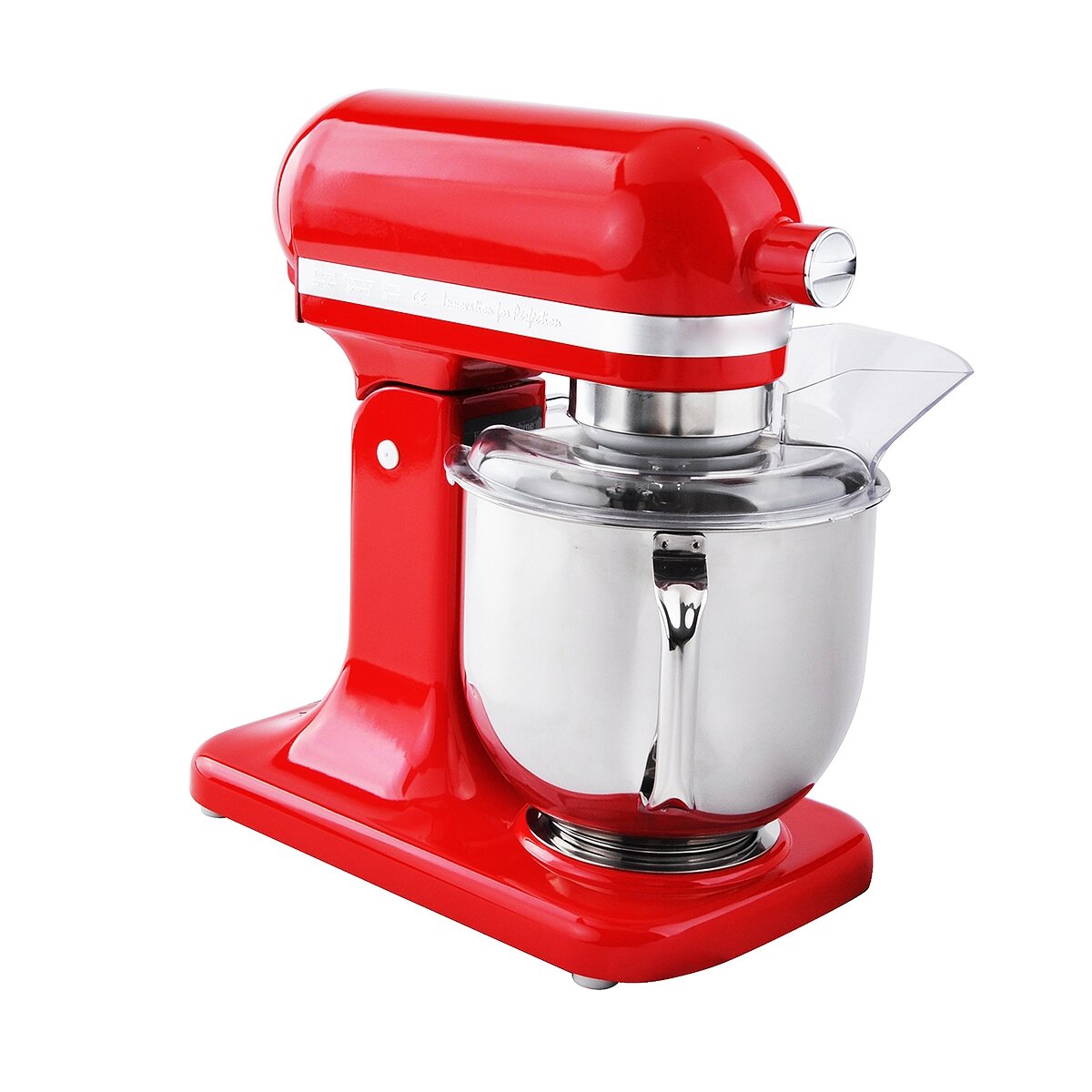 Hamoki Stand Food Mixer 7 Litres Professional Countertop Mixer – Hamoki ...