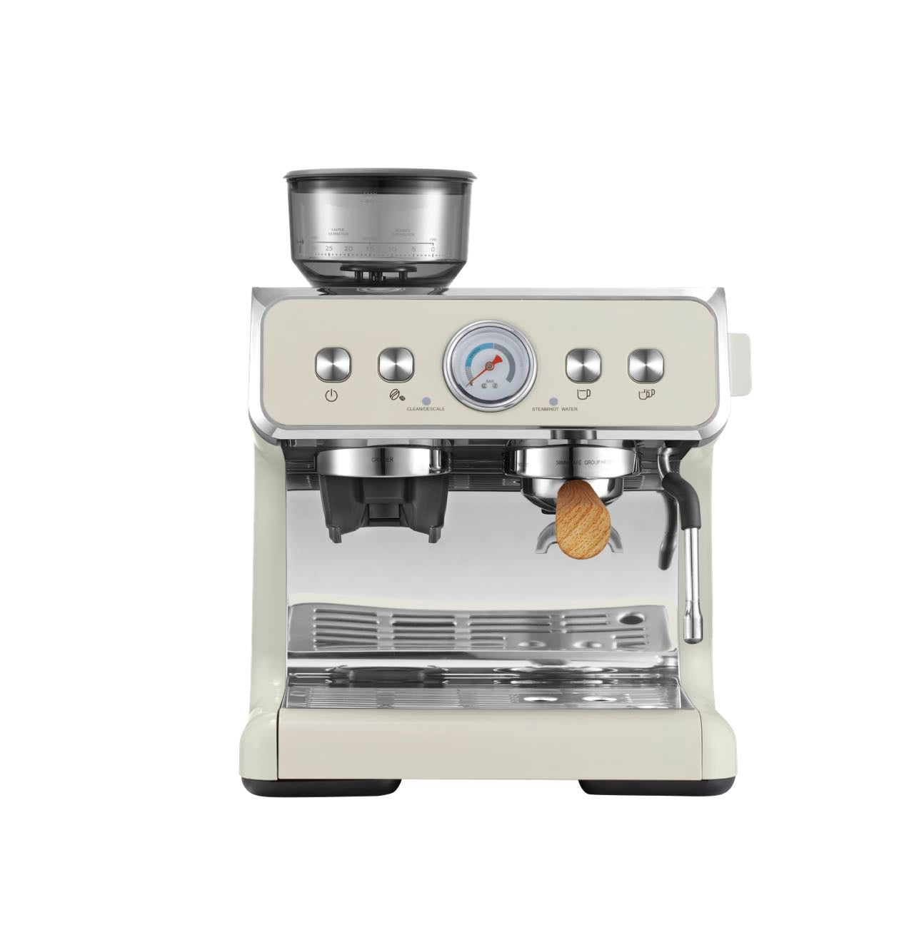 Hamoki Bean-to-Cup Coffee Machine – Hamoki Limited